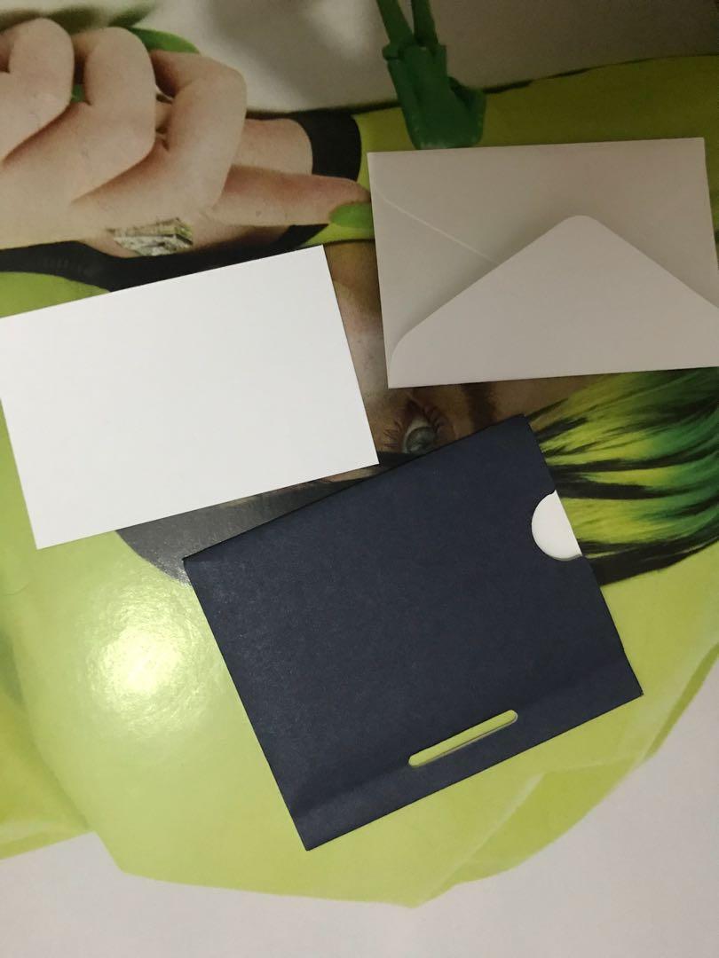 Louis Vuitton LV Book Card knowledge card paper bag paperbag dust bag ...