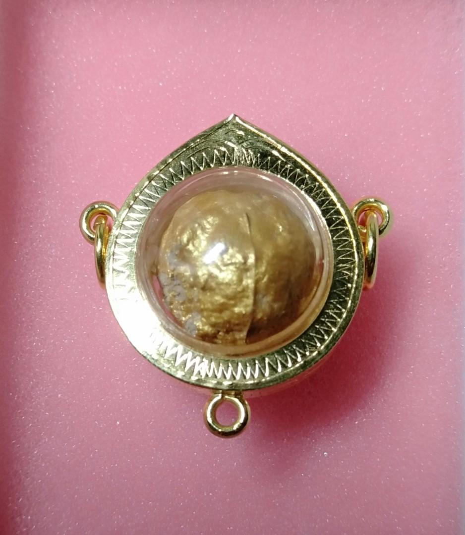 LP Liew Loop Om BE 2536, Hobbies & Toys, Memorabilia & Collectibles ...