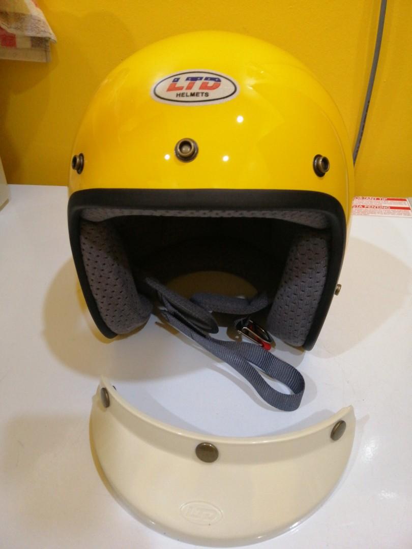 Mag LTD HELMET, Auto Accessories on Carousell