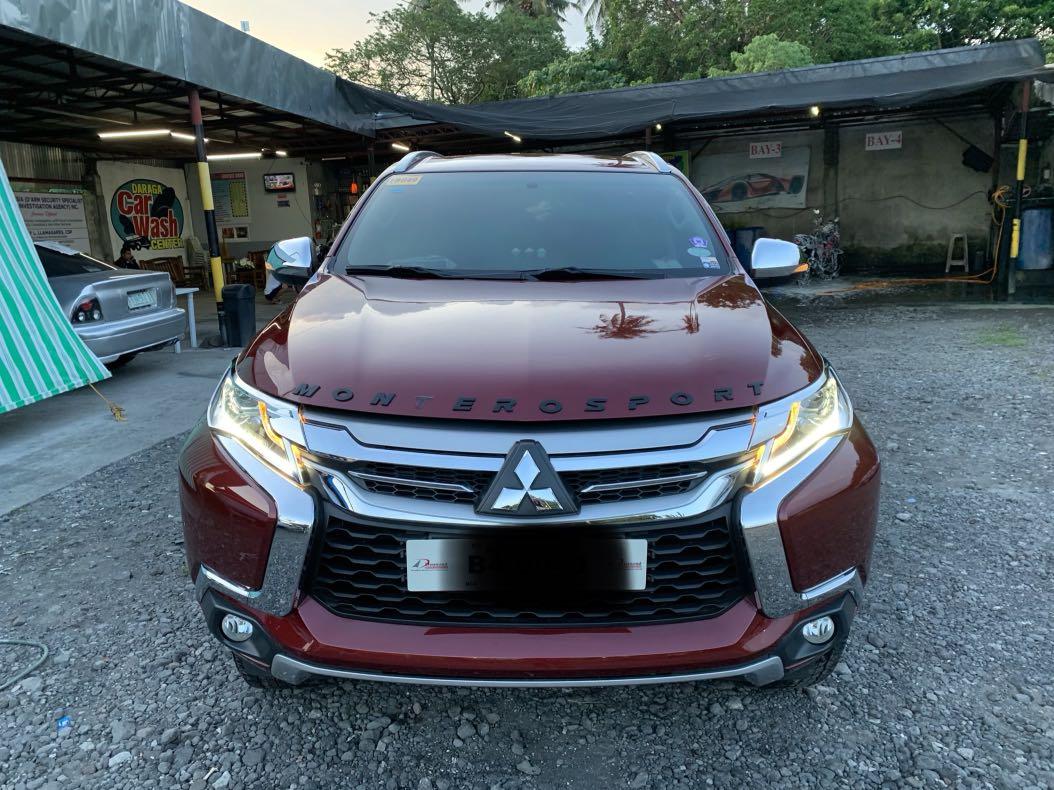Mitsubishi 2018 Montero GLS Premium 4x2 AT Auto, Cars for Sale, Used ...