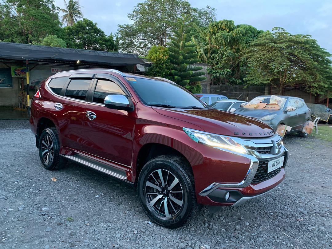Mitsubishi 2018 Montero GLS Premium 4x2 AT Auto, Cars for Sale, Used ...