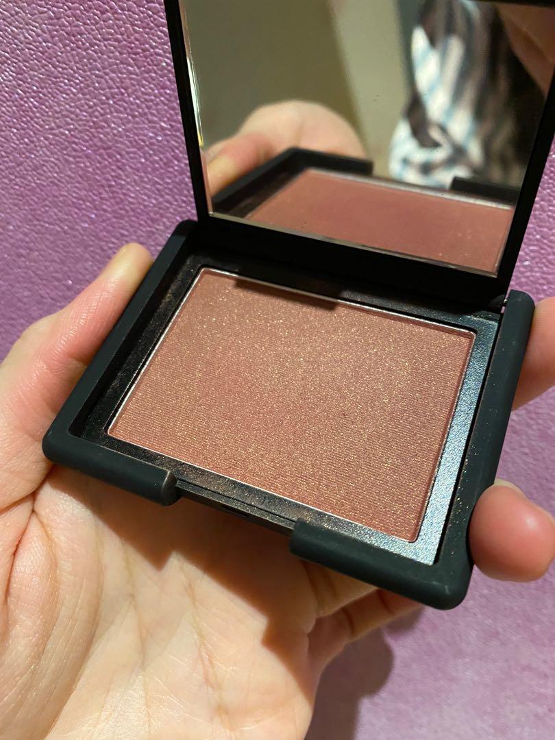 NARS Blush in Lovejoy, Beauty & Personal Care, Face, Makeup on Carousell