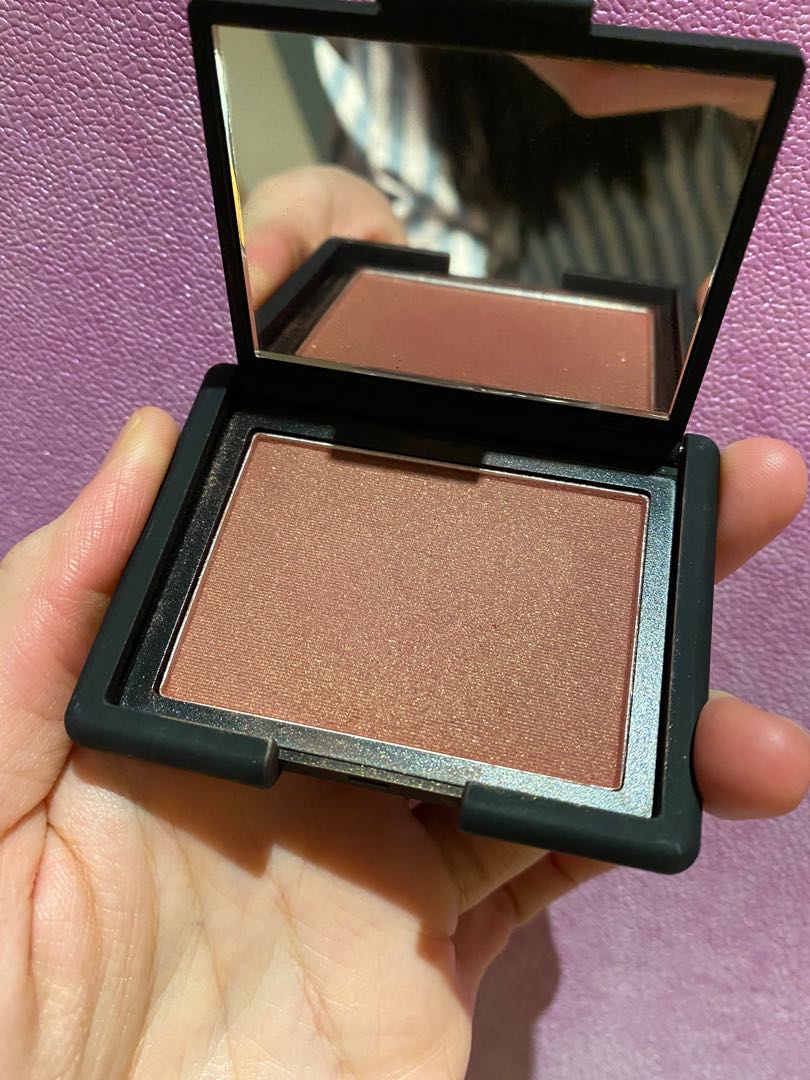 NARS Blush in Lovejoy, Beauty & Personal Care, Face, Makeup on Carousell