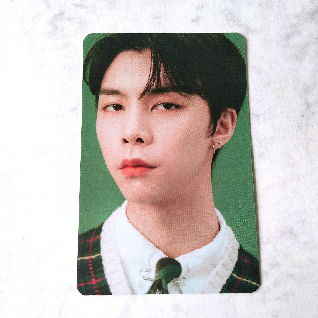 NCT 127 Johnny Season Greetings 2020 Withdrama Preorder Benefit ...