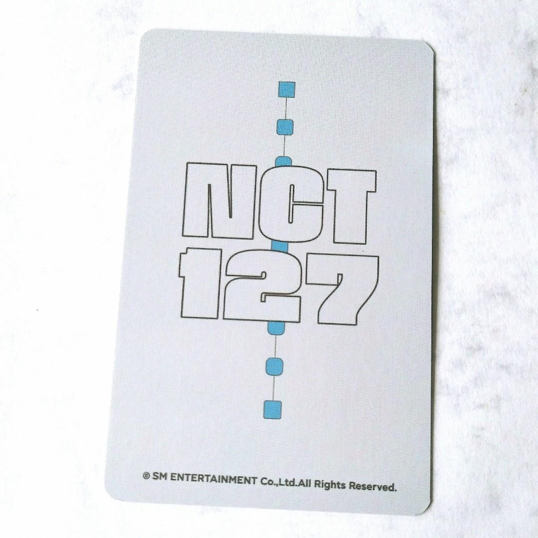 NCT 127 Johnny Season Greetings 2020 Withdrama Preorder Benefit ...