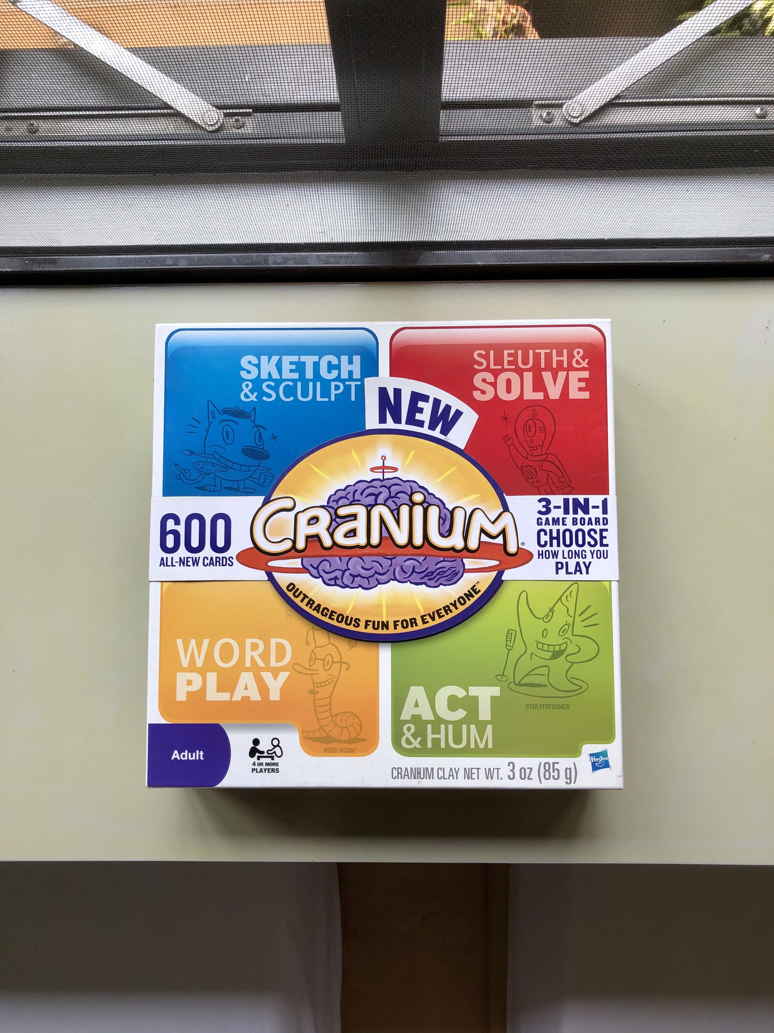 New Cranium Edition Boardgame, Hobbies & Toys, Toys & Games on Carousell