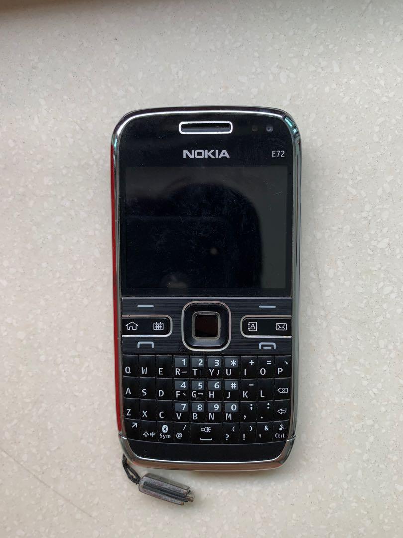 Nokia E72, Mobile Phones & Gadgets, Mobile & Gadget Accessories, Sim ...