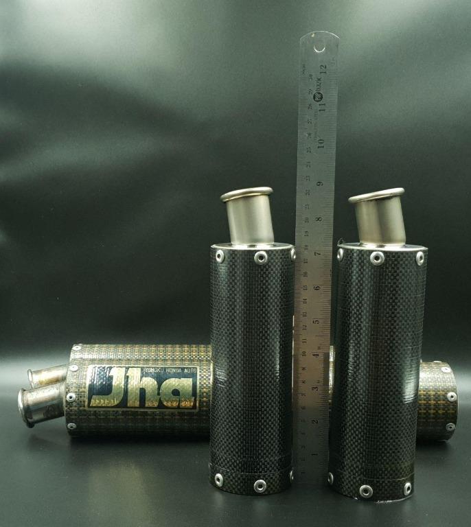 NSR250 JHA 500V Chamber Exhaust NSR 250 PGM 3 PGM 4 PGM3 PGM4 MC21 MC28 ...