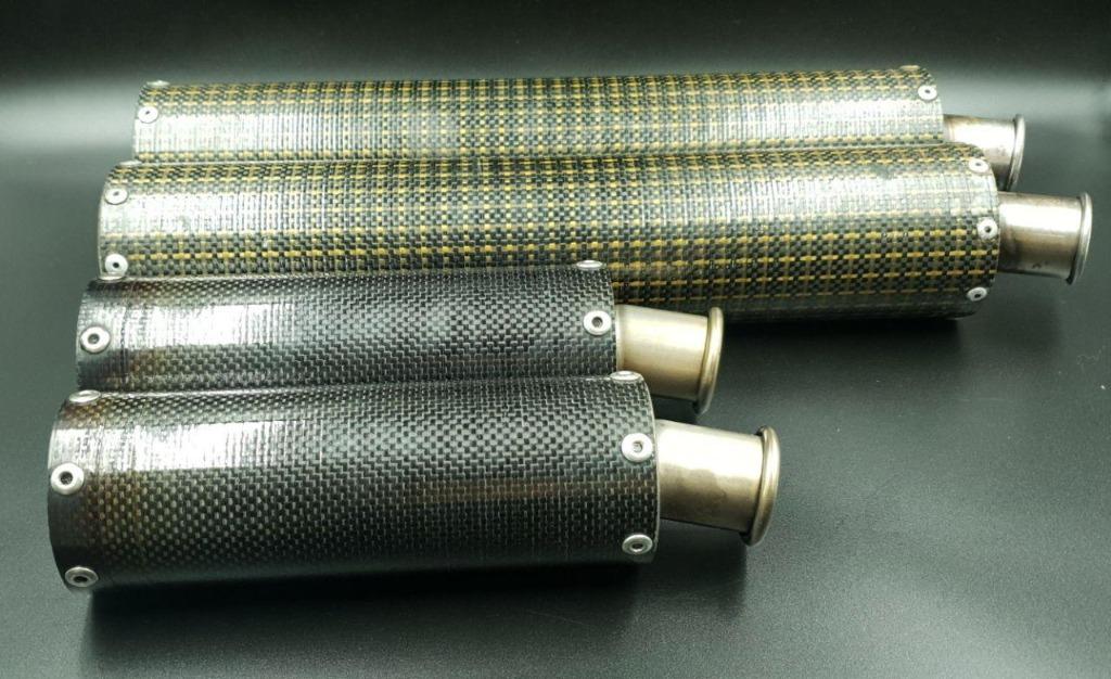 NSR250 JHA 500V Chamber Exhaust NSR 250 PGM 3 PGM 4 PGM3 PGM4 MC21 MC28 ...