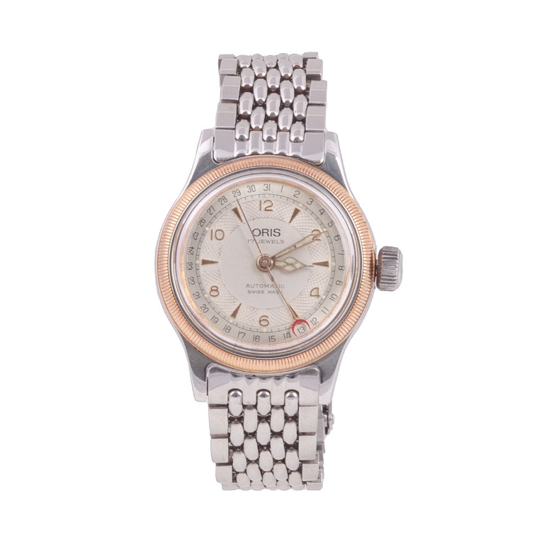 ORIS Big Crown Original Pointer Date 7400C Watch, Luxury, Watches on Carousell