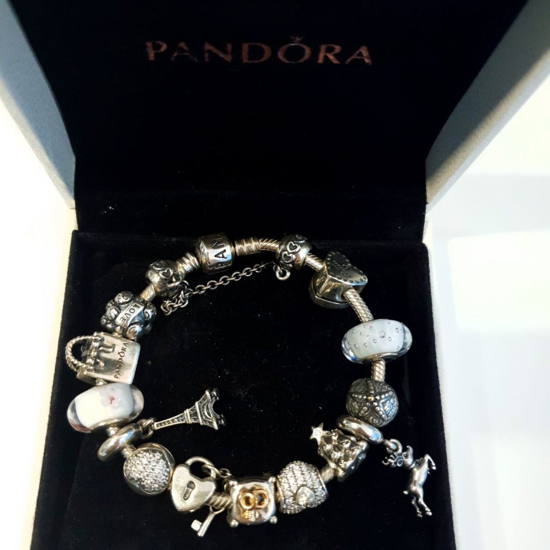 Pandora (Limited Edition), Women's Fashion, Jewelry & Organisers ...