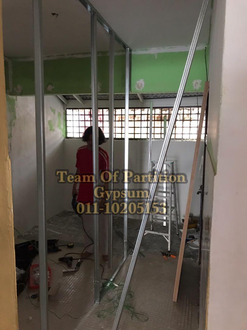 Partition dinding untuk Rumah, Pejabat dan Kedai, Services, Home ...