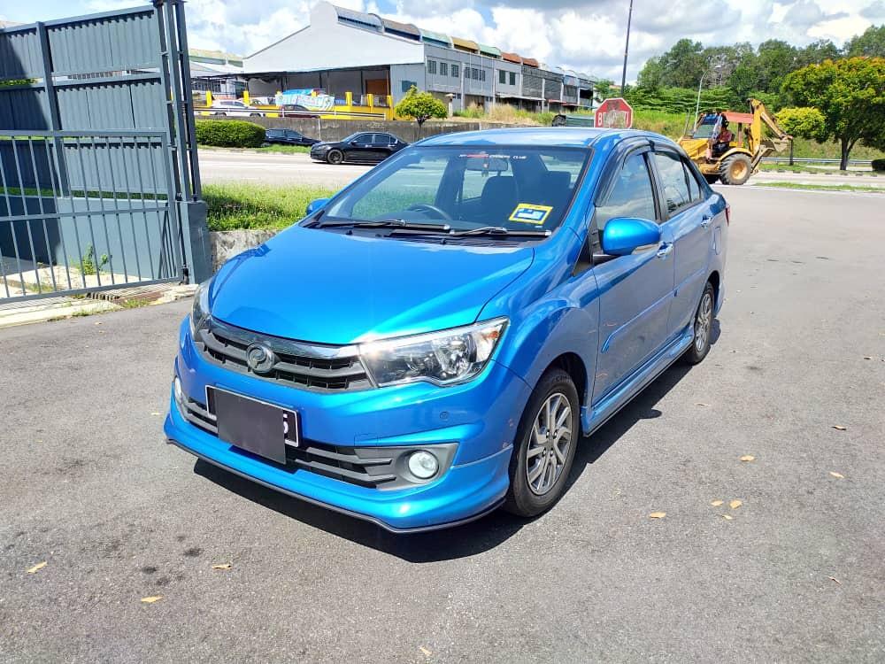 PERODUA BEZZA ADVANCE 1.3AT, Cars, Cars for Sale on Carousell