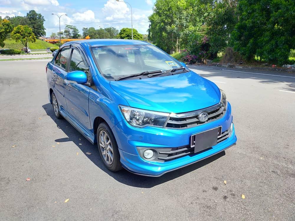 PERODUA BEZZA ADVANCE 1.3AT, Cars, Cars for Sale on Carousell