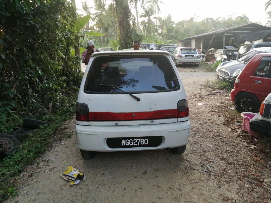 Perodua Kancil 850cc 1999, Everything Else, Others on Carousell