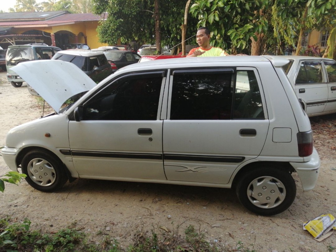 Perodua Kancil 850cc 1999, Everything Else, Others on Carousell