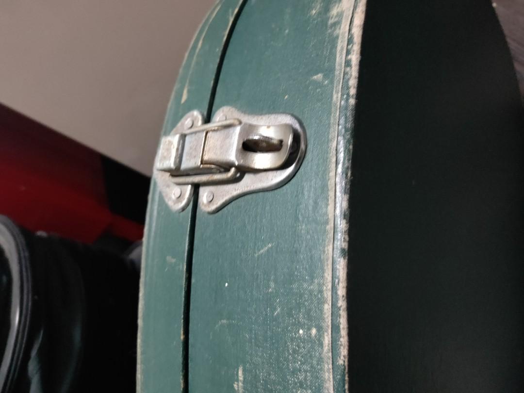 Pipa instrument with case, Hobbies & Toys, Music & Media, Musical ...