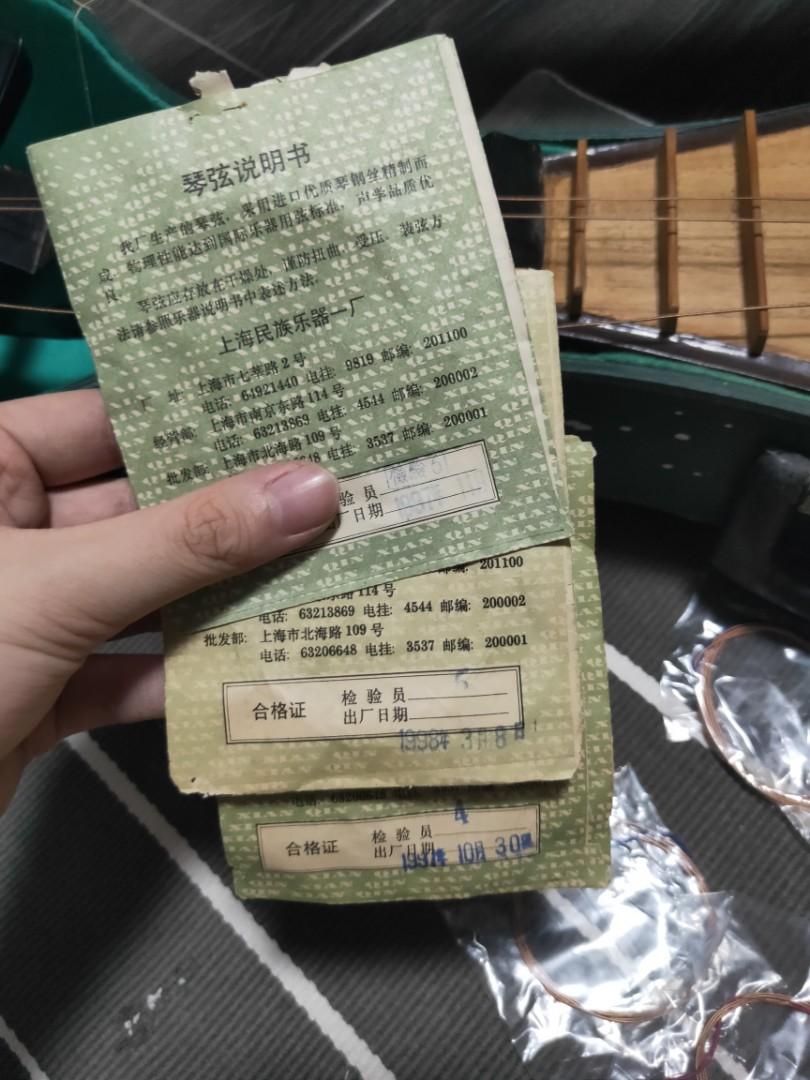 Pipa instrument with case, Hobbies & Toys, Music & Media, Musical ...