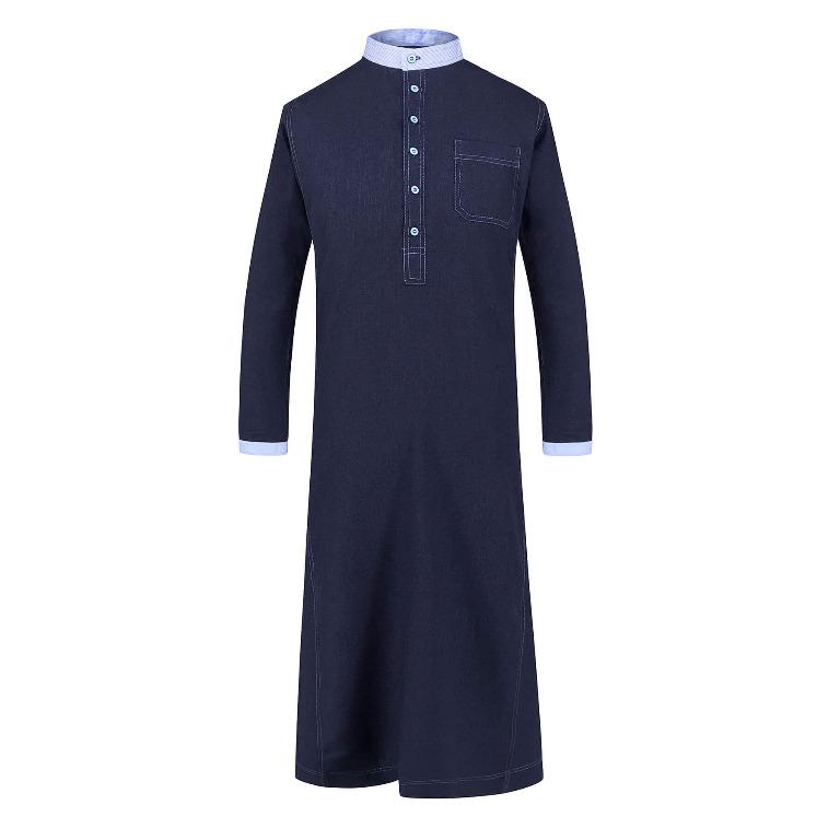 PREMIUM DESIGNER JUBAH / MEN'S THOBE [#toobaawear new ready instock ...