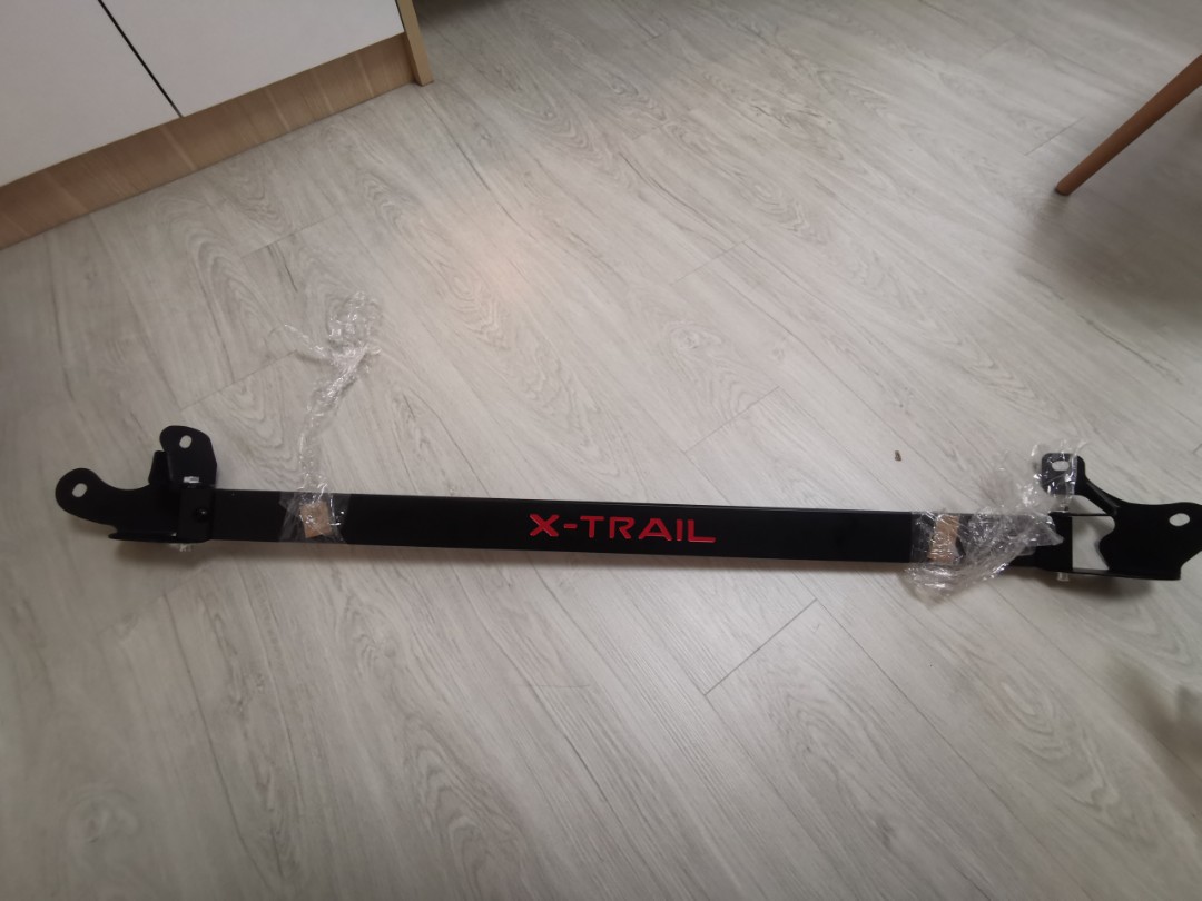 Qashqai / X-Trail engine bay strut bar, Car Accessories, Accessories on ...