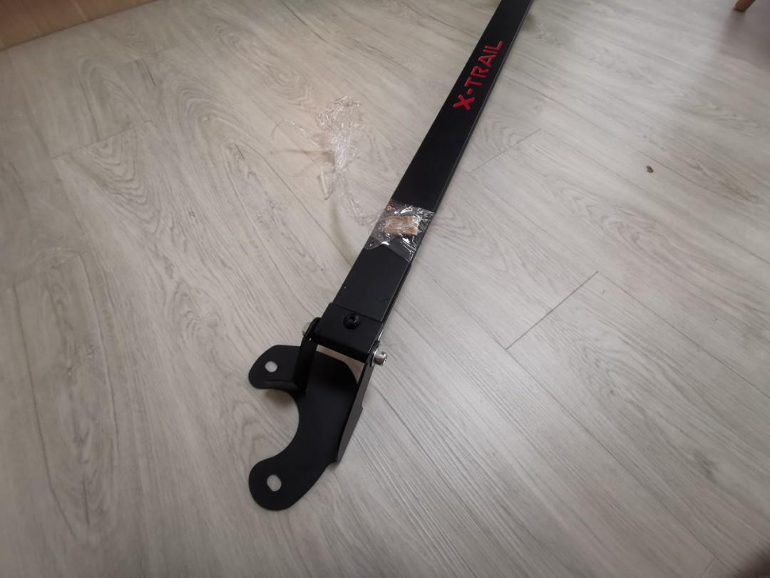 Qashqai / X-Trail engine bay strut bar, Car Accessories, Accessories on ...