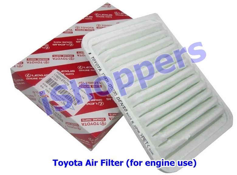 [HONDA | TOYOTA | LEXUS | HYUNDAI | KIA] Genuine Carbon Aircon Filter ...