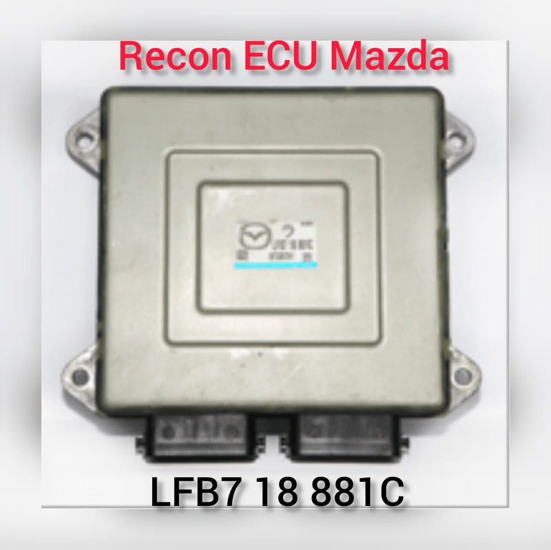 Recon ECU Mazda Repair, Car Accessories, Car Workshops & Services on ...