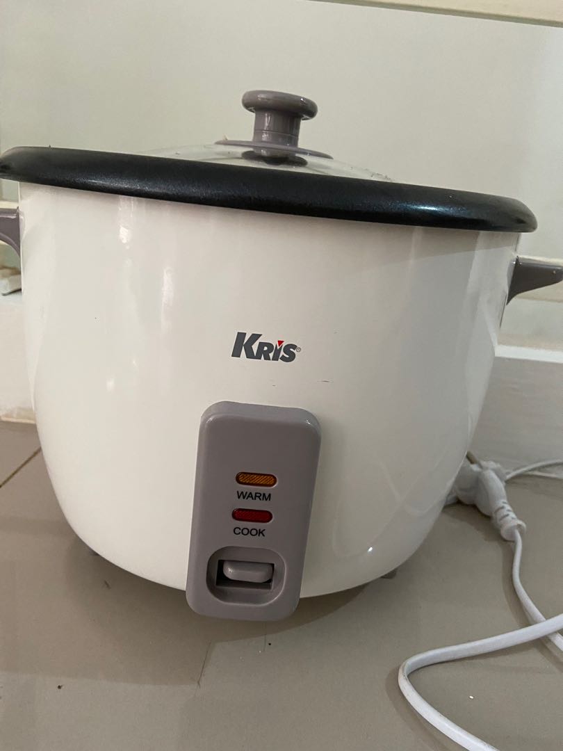 Rice cooker Kris, Kitchen & Appliances di Carousell