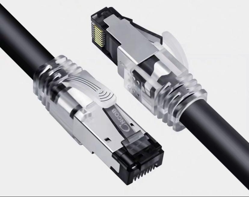RJ45 Data Cable, Computers & Tech, Parts & Accessories, Cables ...