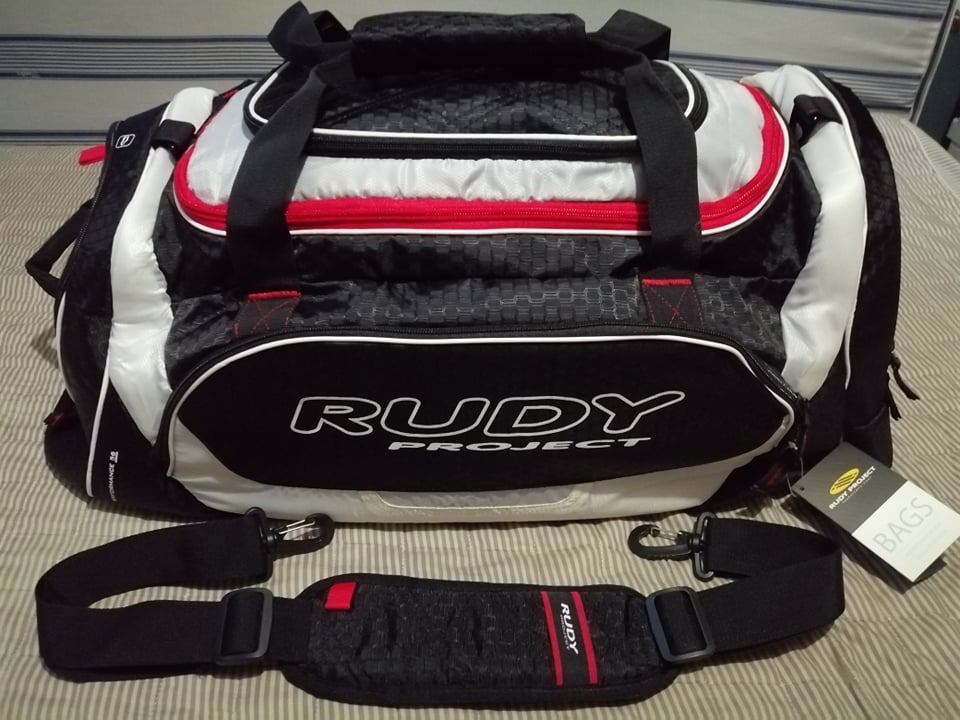 Rudy Project Big Duffel Bag (56L), Men's Fashion, Bags, Sling Bags on ...