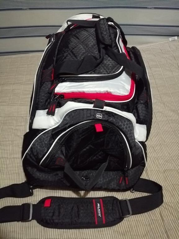Rudy Project Big Duffel Bag (56L), Men's Fashion, Bags, Sling Bags on ...