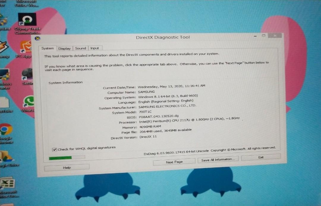 Samsung Ativ 700T Smart PC, Elektronik, Komputer, Laptop di Carousell