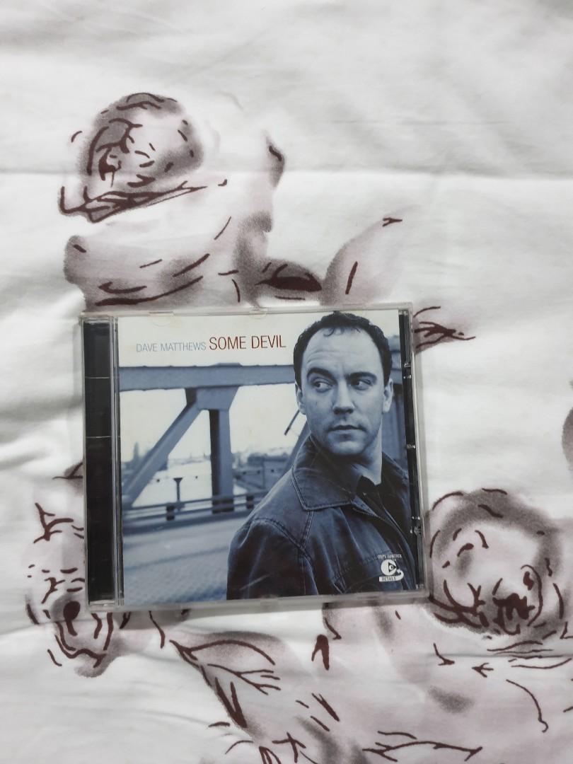 Some Devil - Dave Matthews, Hobbies & Toys, Music & Media, CDs & DVDs on Carousell