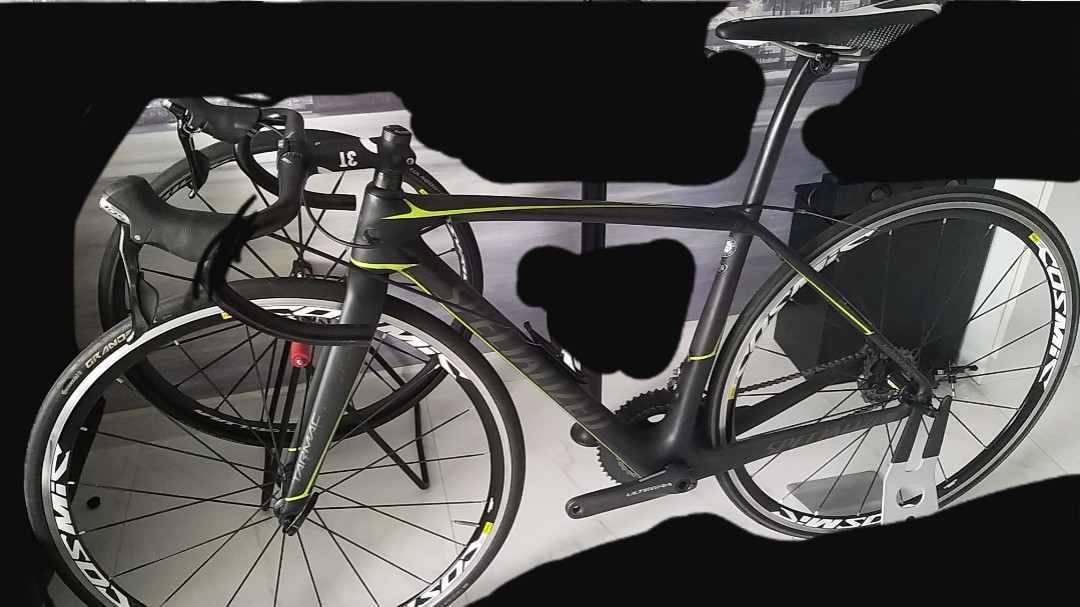 Specialized Tarmac sl5 pro, Sports Equipment, Bicycles & Parts ...