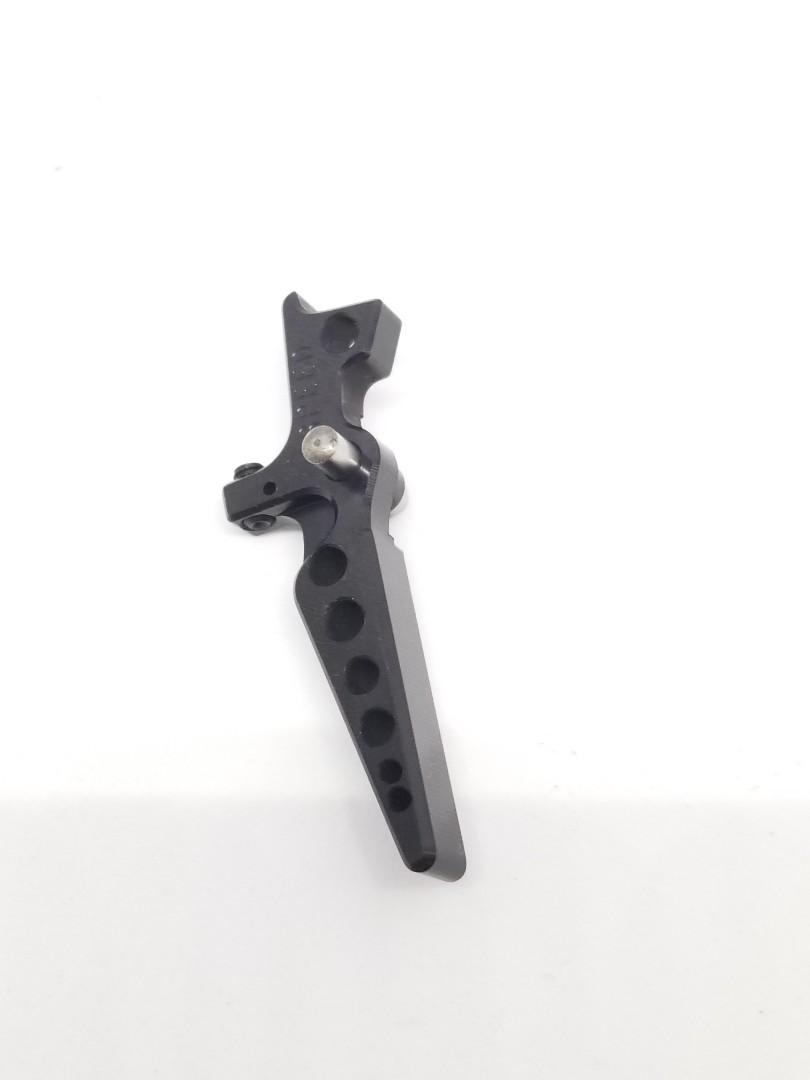 Speed trigger adjustable by SPEED brand import new wargame airsoft aeg ...