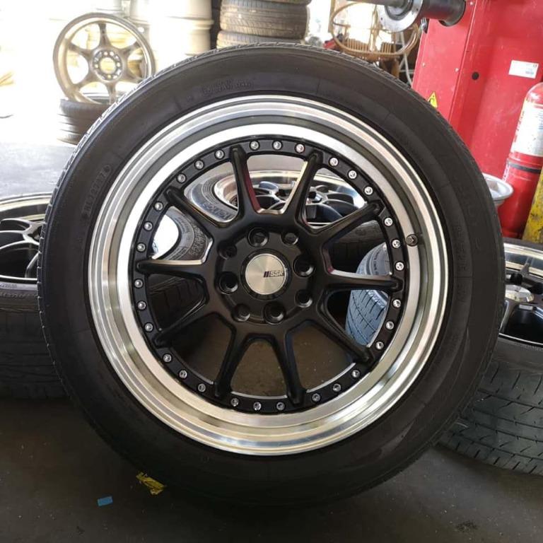 SPORT RIM SSR 16" MYVI CITY VIOS ALMERA JAZZ ALZA, Auto Accessories on ...