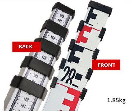 Stadia Rod Level Rod 3 meter, Everything Else, Others on Carousell