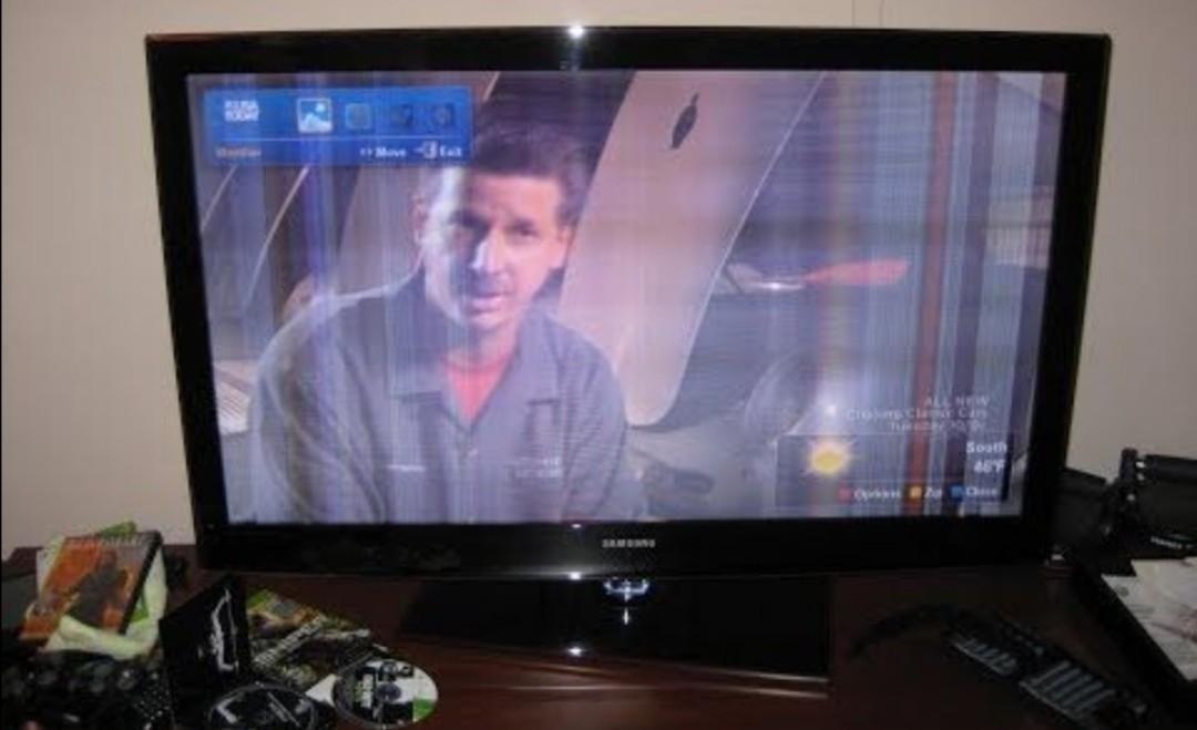 Samsung LED T-con board, TV & Home Appliances, TV & Entertainment, TV ...