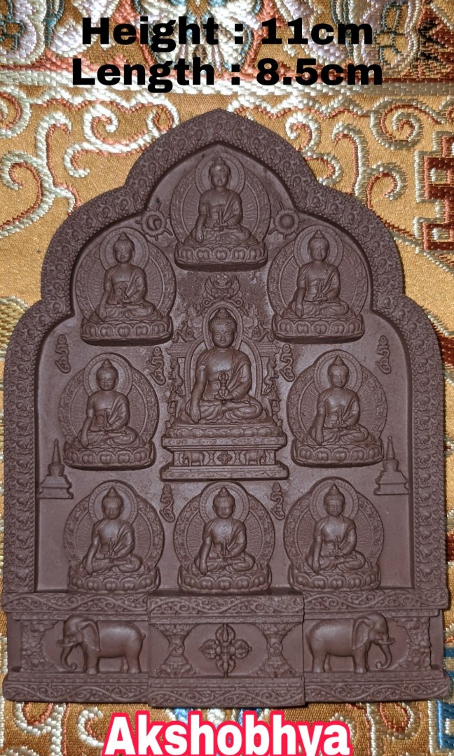 Tibetan Buddhism Tsatsa, Hobbies & Toys, Memorabilia & Collectibles ...