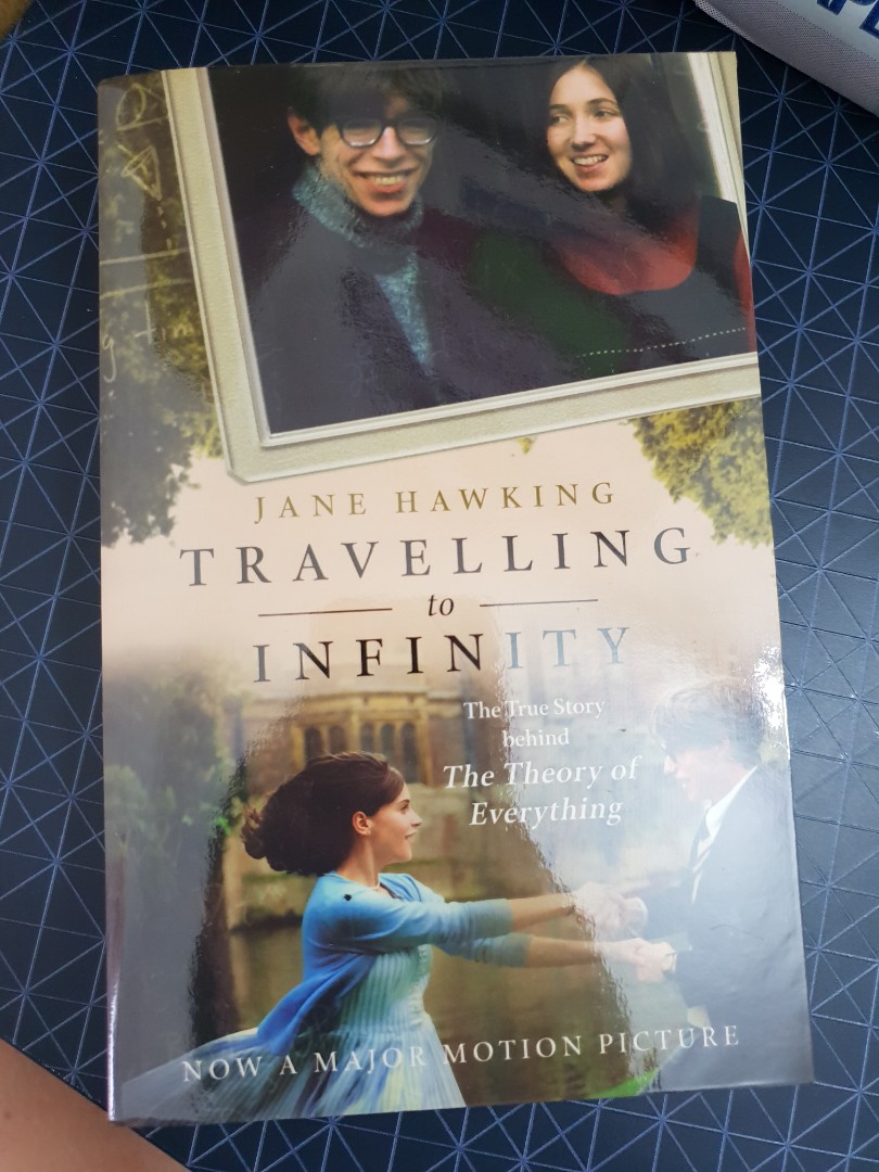 Travelling to infinity, Hobbies & Toys, Books & Magazines, Storybooks ...