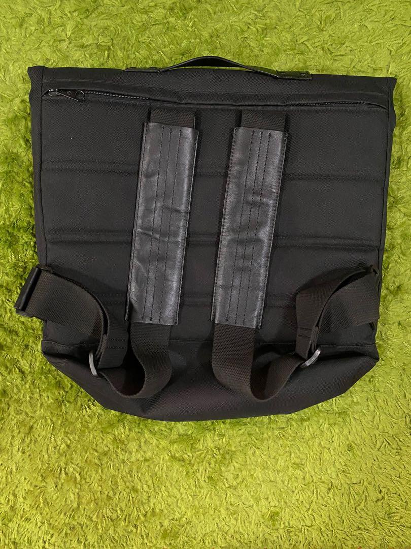 Unit Portables 15 Backpack, Men's Fashion, Bags, Backpacks on Carousell