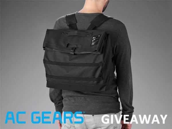 Unit Portables 15 Backpack, Men's Fashion, Bags, Backpacks on Carousell