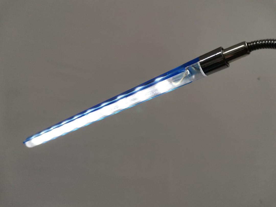 USB powered LED light - 10 intense brightness LED, Computers & Tech ...