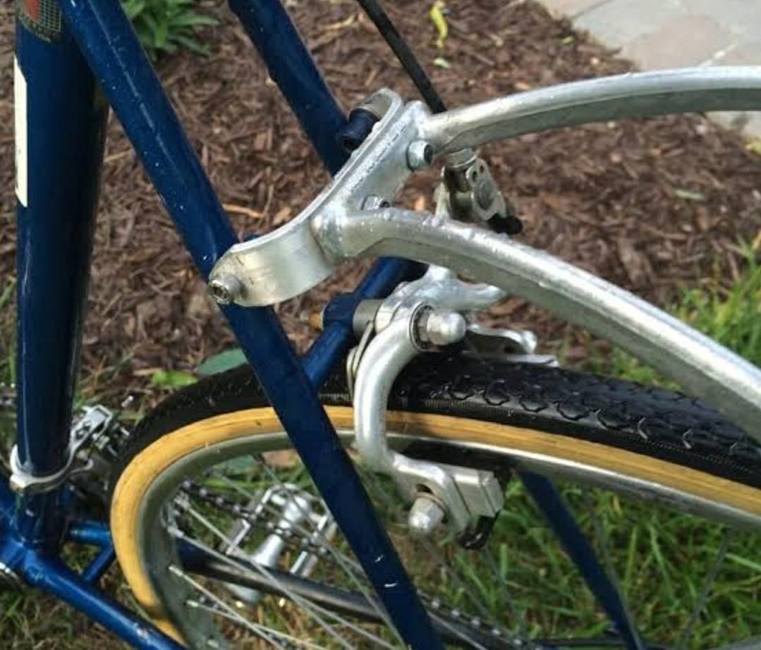 Vintage Pletscher rear bike rack, Sports Equipment, Bicycles & Parts ...