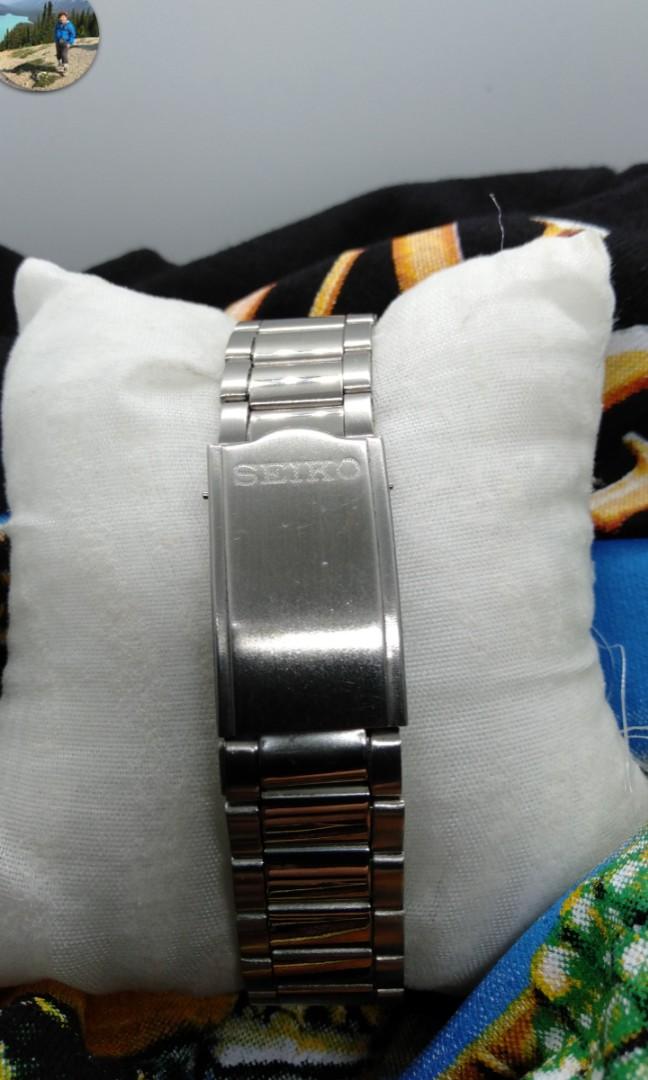 Vintage Seiko Square, Men's Fashion, Watches & Accessories, Watches on ...