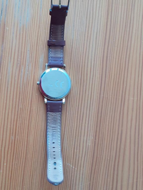 World Map Watch, Men's Fashion, Watches & Accessories, Watches on Carousell