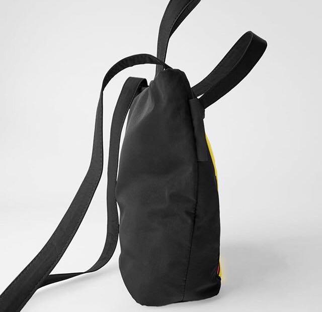 Zara X Pokemon Bag, Olshop Fashion, Olshop Wanita di Carousell