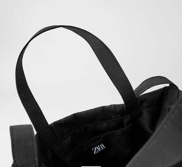 Zara X Pokemon Bag, Olshop Fashion, Olshop Wanita di Carousell