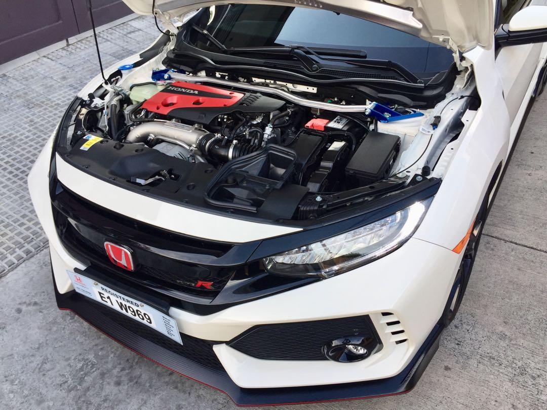 2019 Honda Civic Type R Manual, Cars for Sale, Used Cars on Carousell