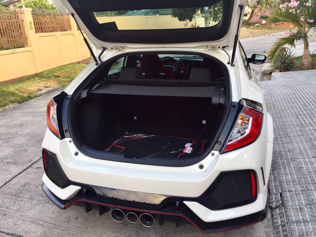 2019 Honda Civic Type R Manual, Cars for Sale, Used Cars on Carousell